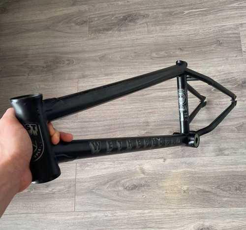 Рама Wtp Trust bmx