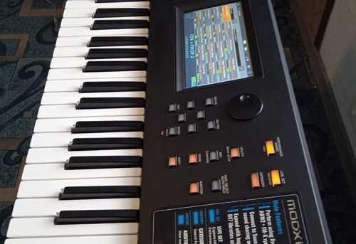 Yamaha modx6