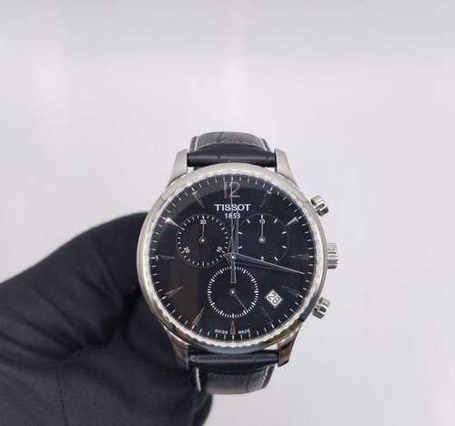 Мужские наручные часы tissot T063.617.16.057.00