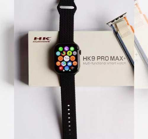 Apple watch / 45 mm / ремешок комплект