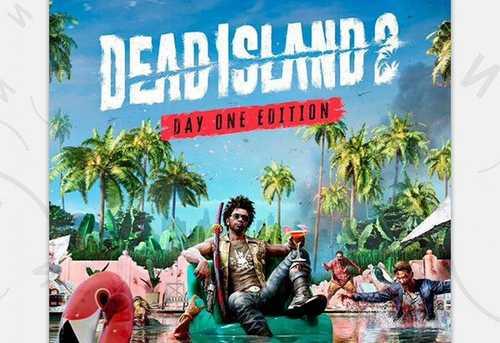 Dead Island 2 PS4, русские субтитры