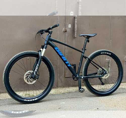 Велосипед Giant Talon 27.5 (Deore 1x10/воздух)