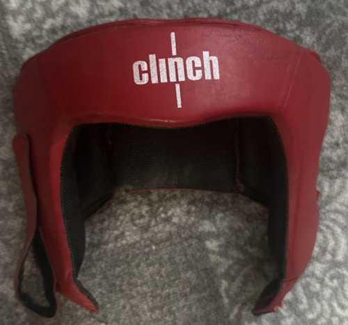 Боксерский шлем clinch