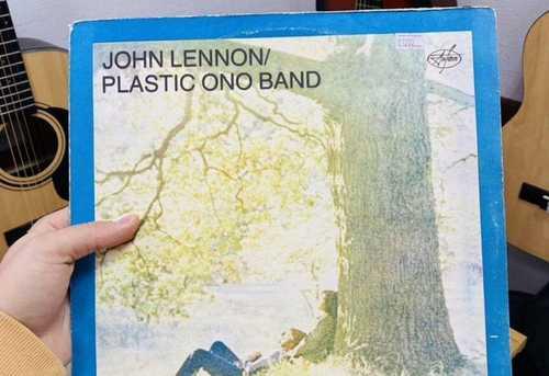 Пластинка John Lennon