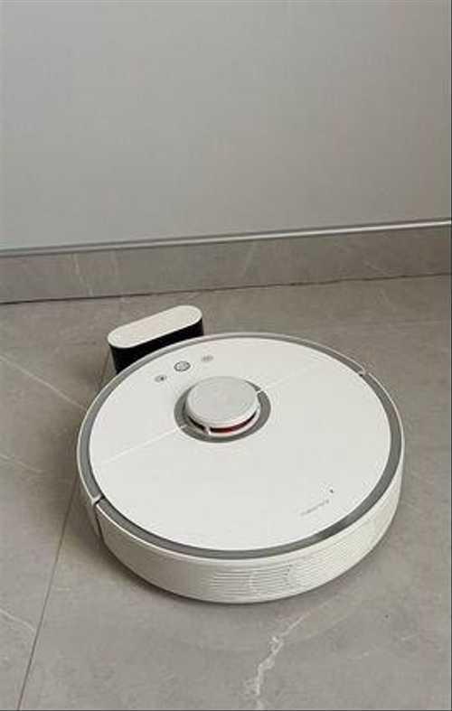 Робот пылесос xiaomi vacuum clener roborock s50