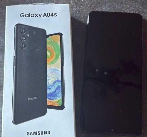Samsung Galaxy A04s, 4/32 ГБ