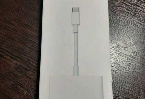 Адаптер Apple USB-C to Digital AV