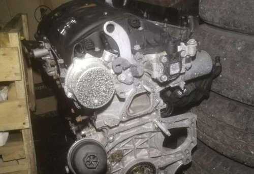 Двигатель ep6 120 л.с 5FW Peugeot Citroen