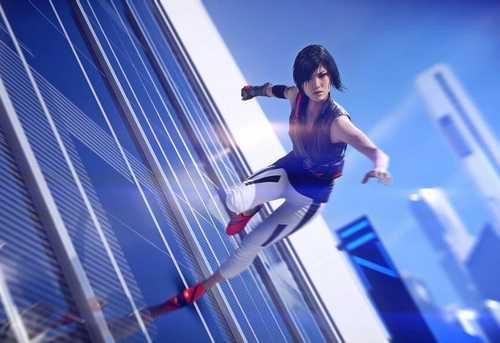 Mirror's Edge Catalyst Steam Gift