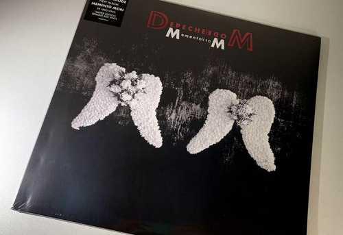Depeche Mode - Memento Mori (opaque RED 180G 2LP)