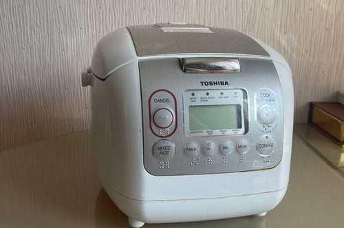 Toshiba мультиварка