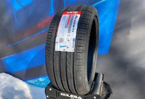 Zeta Alventi 275/35 R19 и 245/40 R19 Y