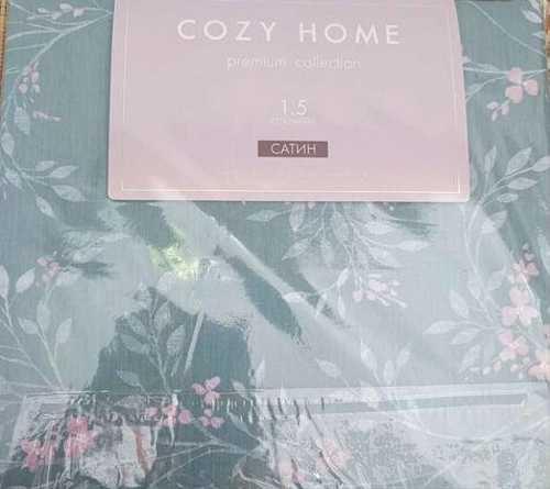 Постельное белье Cozy home 1.5 размер