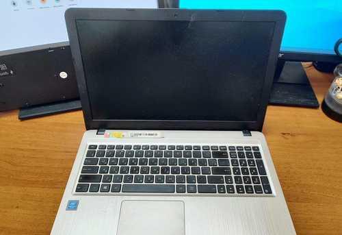 Ноутбук 15.6" ASUS X540M, 256 ГБ, Pentium Silver N5000, RAM 8 ГБ, Intel UHD Graphics 605