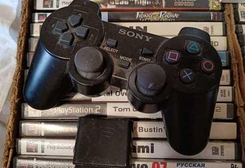 Джойстик для Sony PS2