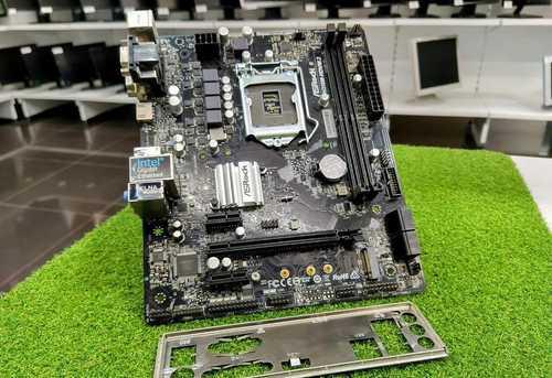 Материнская плата 1151v2 ASRock H310M-HDV/M.2