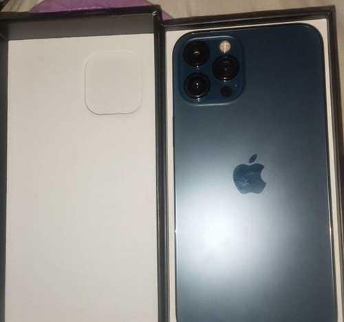 iPhone 12 Pro Max, 128 ГБ