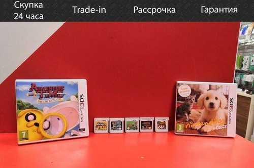 Игры Nintendo 3ds