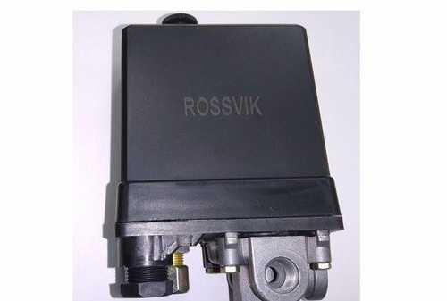 Реле давления Rossvik 380В для компрессора