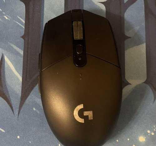 Игровая мышь logitech g304