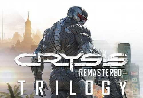 Crysis Trilogy PS4/PS5 Remastered
