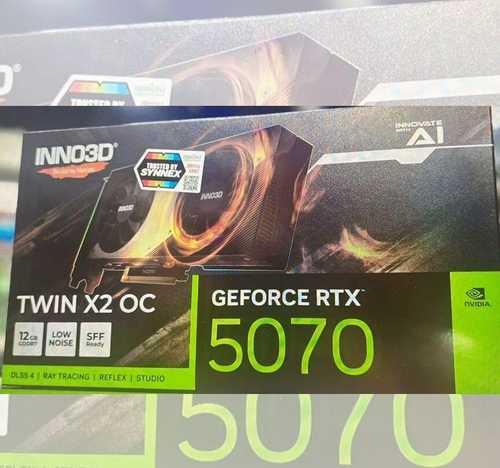 Inno3D GeForce RTX Twin X2 OC 12 GB