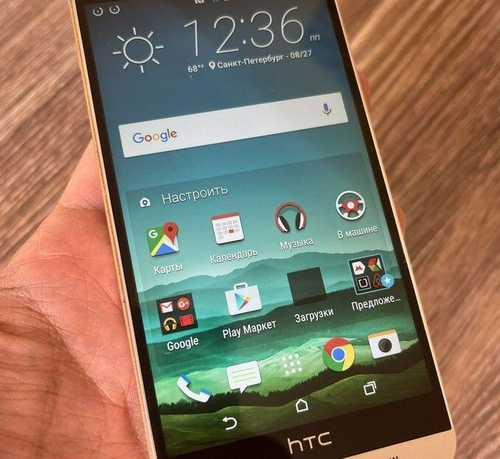 Телефон HTC One M9 32Гб