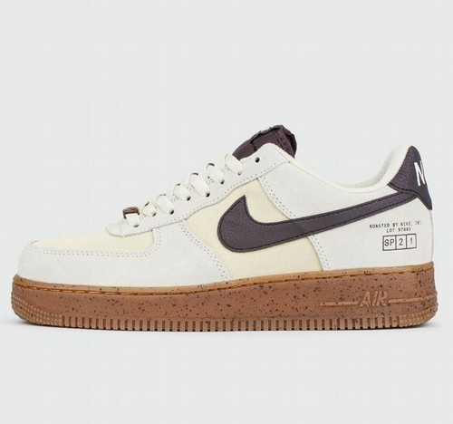 Nike Air Force 1 Low Coffee