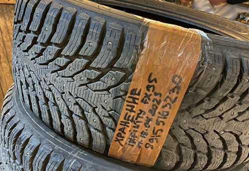 Nokian Tyres Hakkapeliitta 9 SUV 275/50 R20 113T