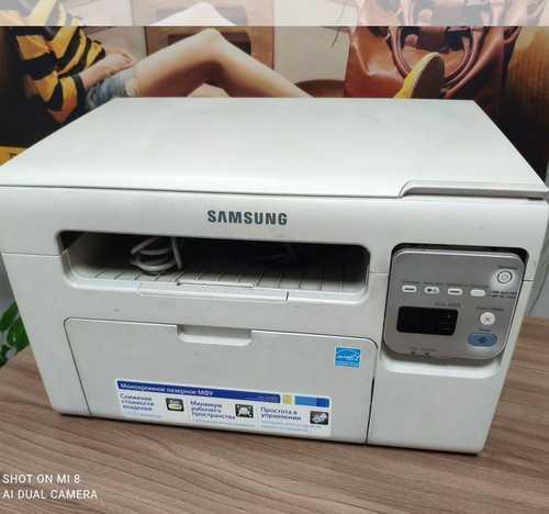 Мфу samsung scx-3405