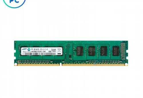 Модуль памяти DDR3 2gb Samsung 1333MHz M378B5773CH