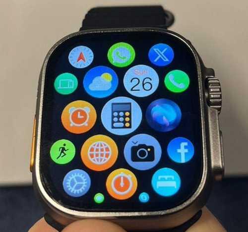 Смарт часы Apple Watch Ultra 49 мм