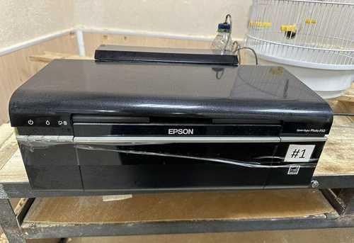 Принтер epson a3 бу