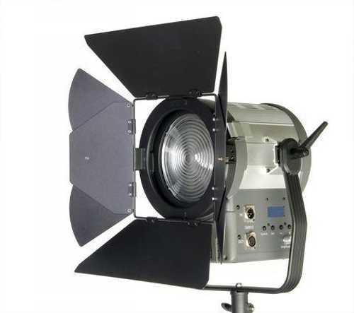 Осветитель студийный GreenBean Fresnel 150 LED X3