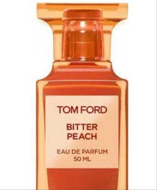 Парфюмерная Вода Tom Ford - Bitter Peach