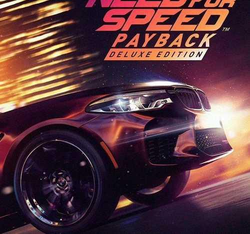 Need for Speed Payback - Deluxe Edition на PS4