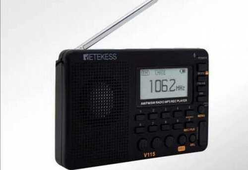 Радиоприемник Retekess V115