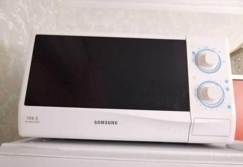 Микроволновая печь samsung бу