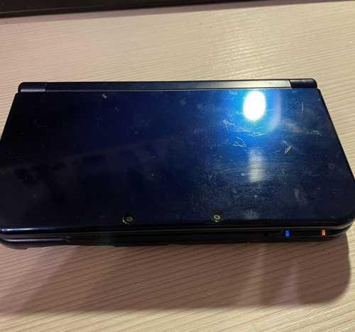 New nintendo 3ds xl