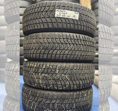 Michelin Latitude X-Ice North 3 215/65 R16