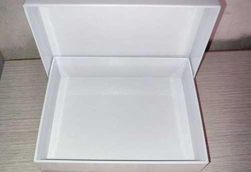 Коробка для хранения с крышкой картон
