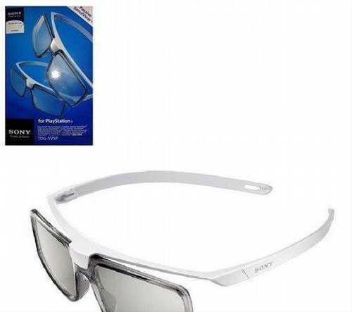 3D-очки sony passive simulview forPlayStstion