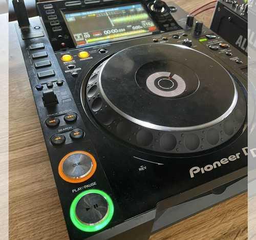 Pioneer cdj 2000 nexus 2