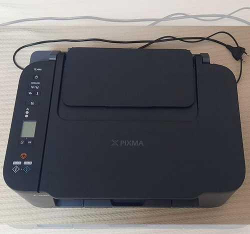 Принтер Цветной мфу 3в1 Canon Pixma TS3440