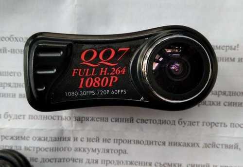 Мини камера QQ7, новая
