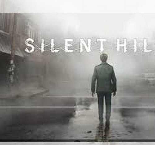 Silent hill 2 remake steam