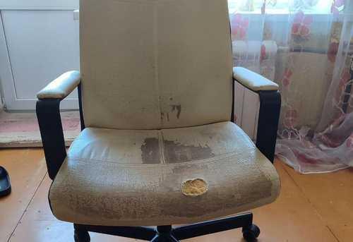 Компьютерное кресло бу