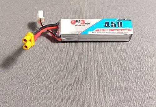 Аккумулятор GNB 2s 450 mAh LiPo