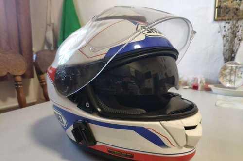Шлем Shoei GT AIR L + Sena 10u
