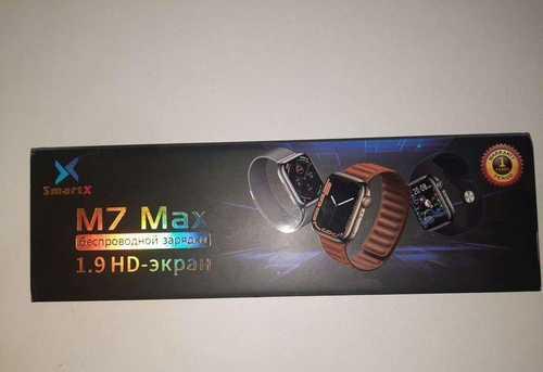 Smart Watch M7 MAX